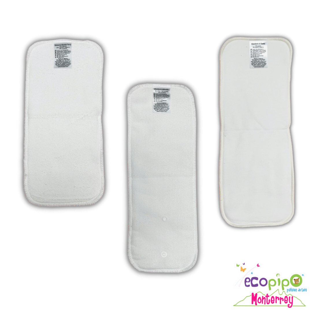 Absorbentes | Ecopipo Monterrey