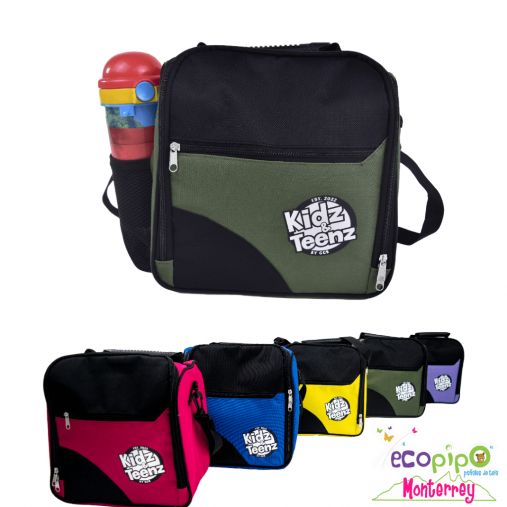Pack Mochila + Lonchera | Ecopipo Monterrey