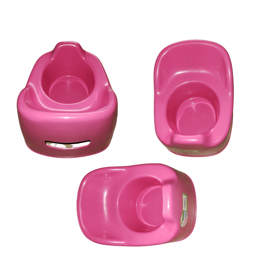 Bacinica Para Bebe | Bañito Entrenador Wc (Rosa) | Ecopipo Monterrey