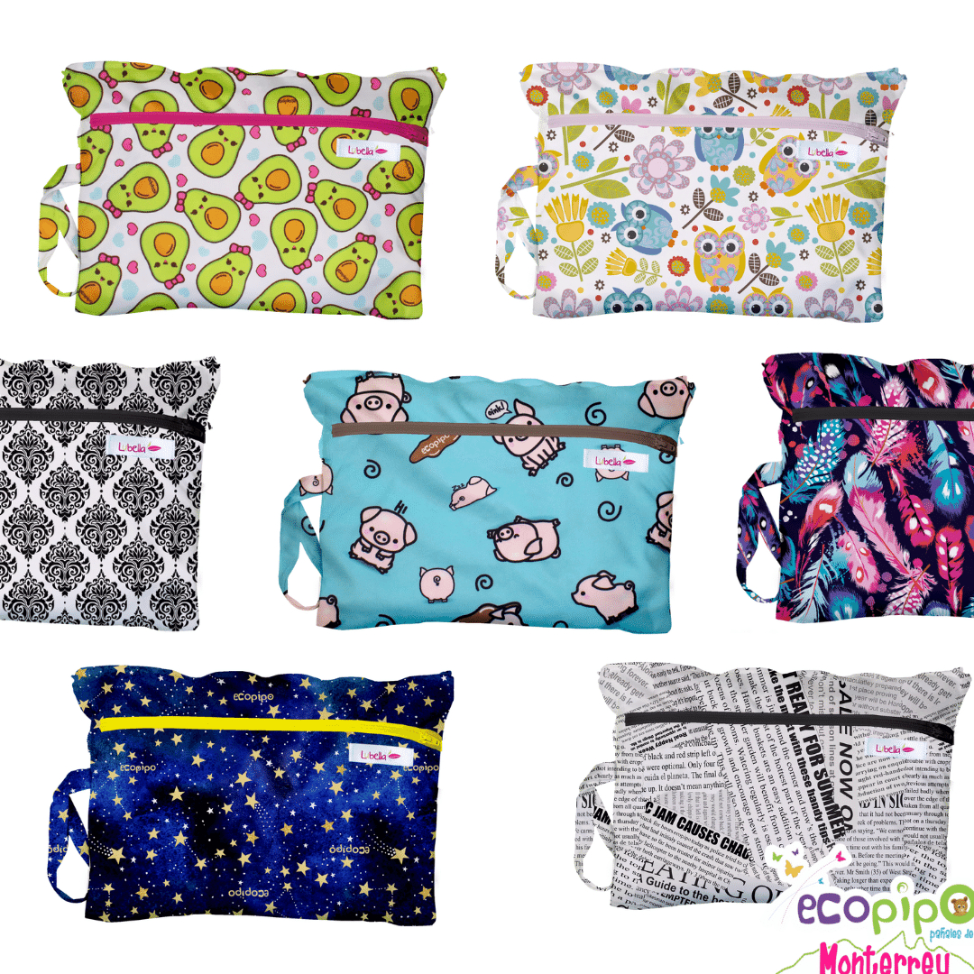 Wet Bag Sobre | Ecopipo Monterrey