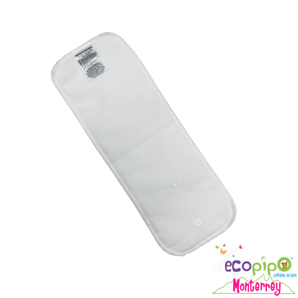 Absorbente Microfibra G4 | Ecopipo Monterrey
